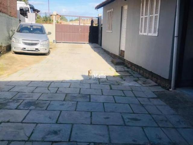 TERRENO COM DUAS CASAS SANTO ONOFRE VIAMÃO RS