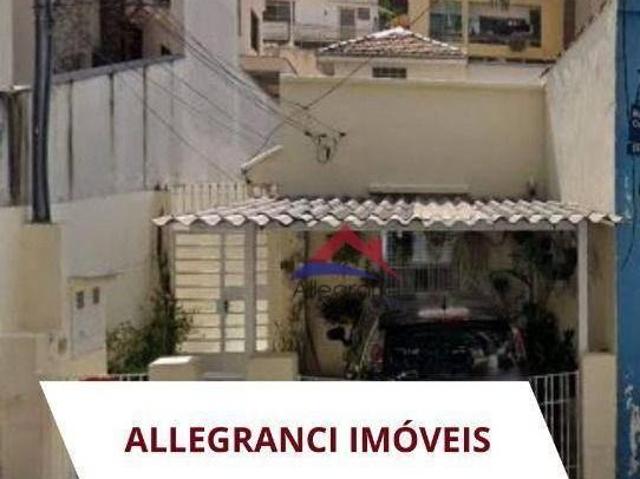 Terreno com duas Casas venda, 130 m² por R$ 650.000 Vila Regente Feijó São Paulo/SP