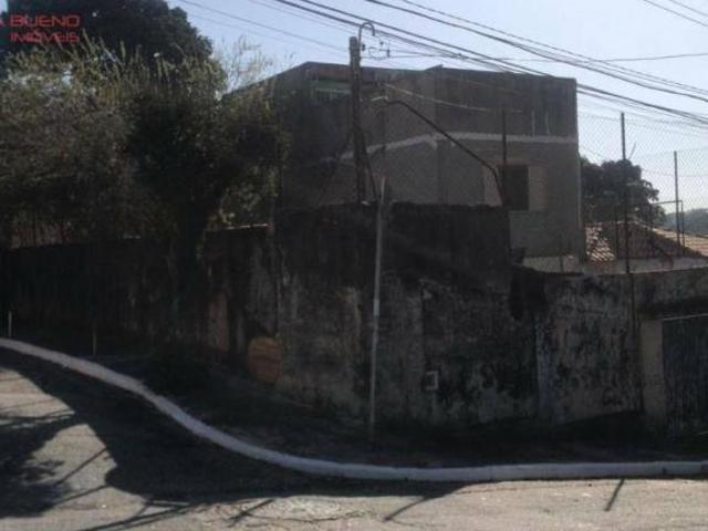 TERRENO COM DUAS CASAS, 360 m² Vila Fachini São Paulo/SP TE0054