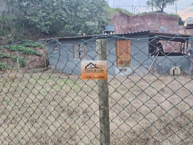 TERRENO COM EDÍCULA NA NOVA TRIESTE EM JARINU