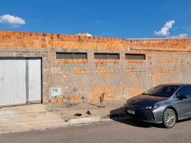 Terreno com Edícula no Bairro Terras Brasílis em Itupeva SP