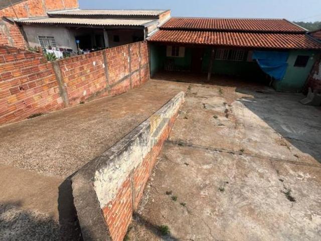 Terreno com Edícula nos fundos a venda