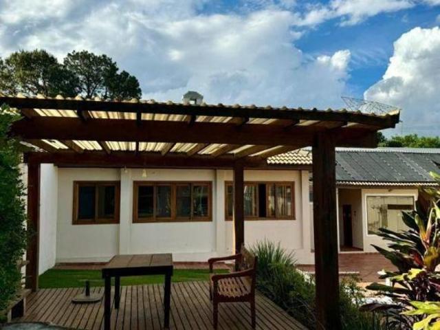 Terreno com Edícula à venda no Clube de Campo Valinhos