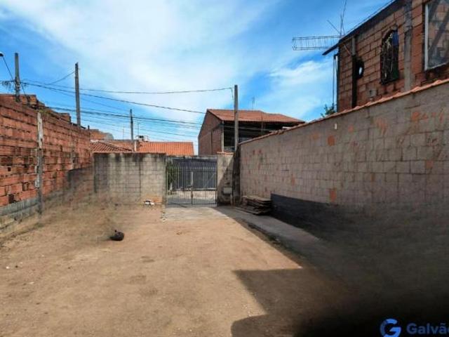Terreno com edícula à venda no Bairro Parque Residencial Jundiaí em Jundiaí SP