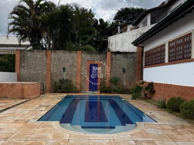 TERRENO COM EDÍCULA E PISCINA A VENDA EM CONDOMÍNIO NO BAIRRO MALOTA EM JUNDIAÍ SP