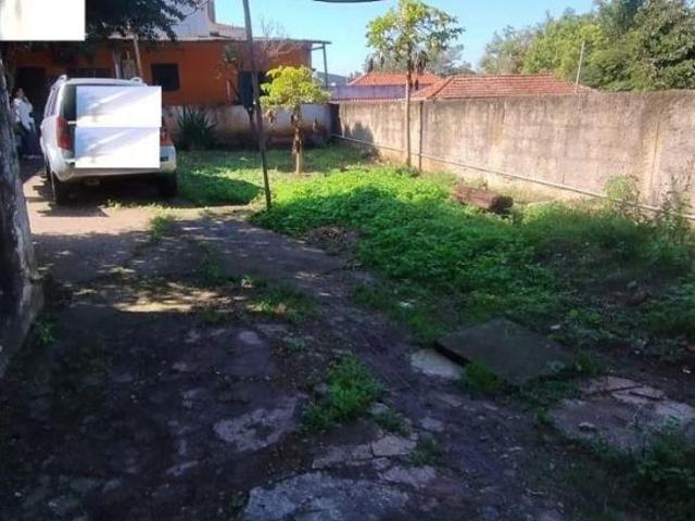 TERRENO COM EDICULA E UM SALAO A VENDA PROXIMO DO METRO BUTANTA SAO PAULO