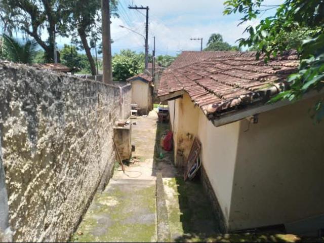 Terreno com Edícula Venda São Sebastião SP Enseada