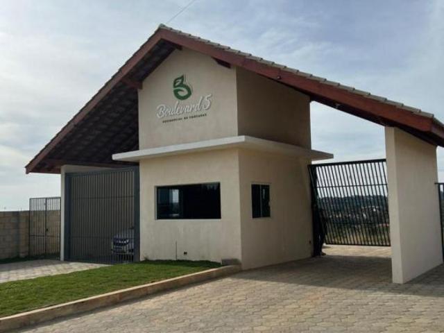 Terreno com entrada de 58mil e saldo direto com a empresa via boleto