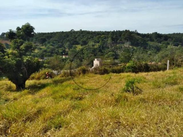 Terreno com escritura à venda Jd. Maracanã em Atibaia