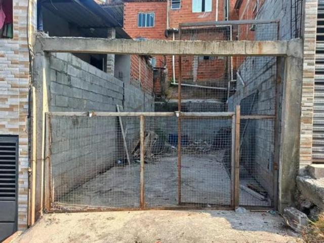 Terreno com Escritura a Venda no Vila Magini em Mauá/SP. Próximo ao Campo do Juá