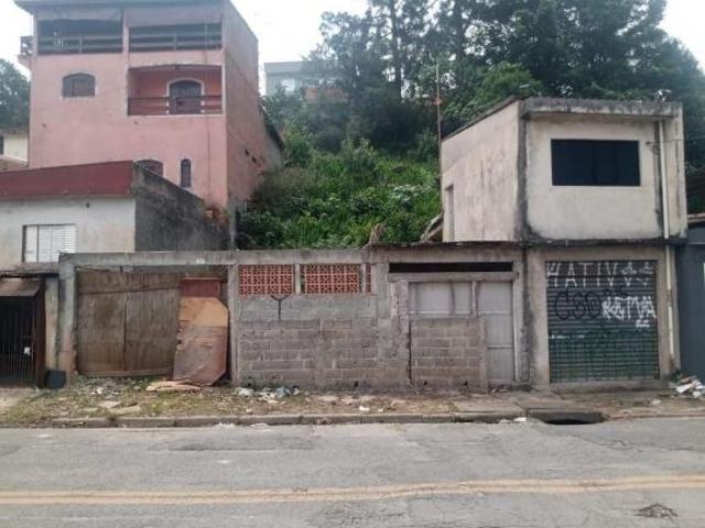 Terreno com Escritura a Venda no Jardim Zaira 03 Mauá