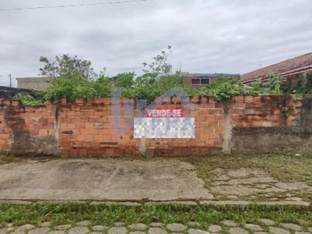 Terreno com escritura e liberação ambiental em Itanhaém