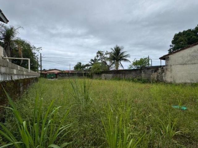 Terreno com escritura e liberação ambiental em Itanhaém