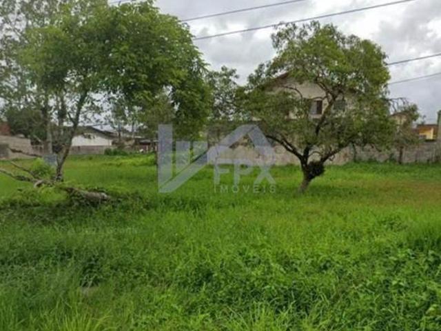 Terreno com escritura em Itanhaém