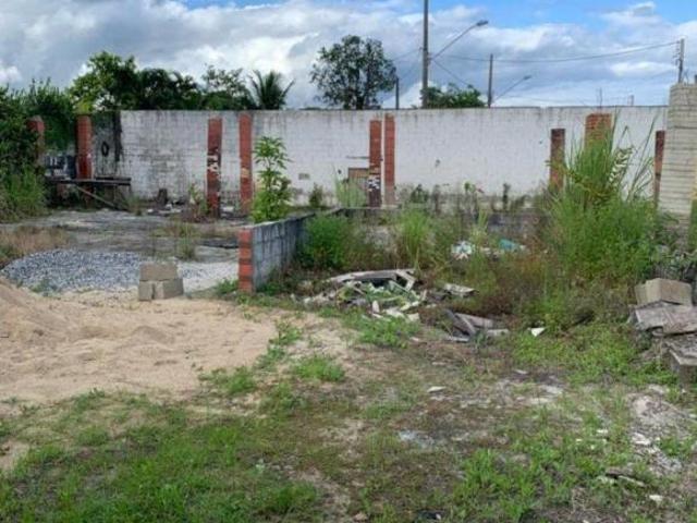 Terreno com escritura em Peruíbe R$ 65.000,00