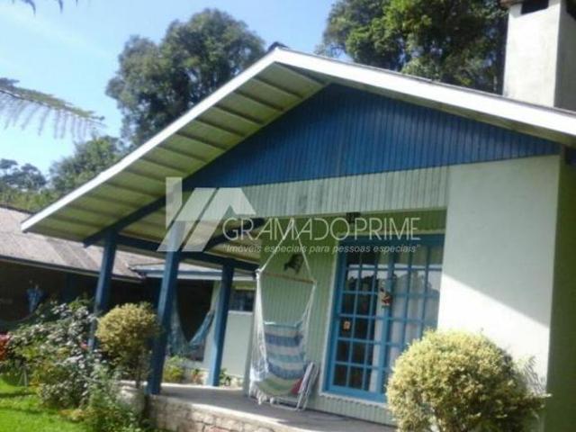 TERRENO COM ESTUDO PARA PRÉDIO EM GRAMADO!