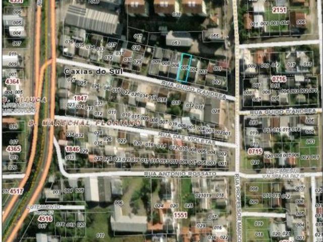 Terreno com excelente localização