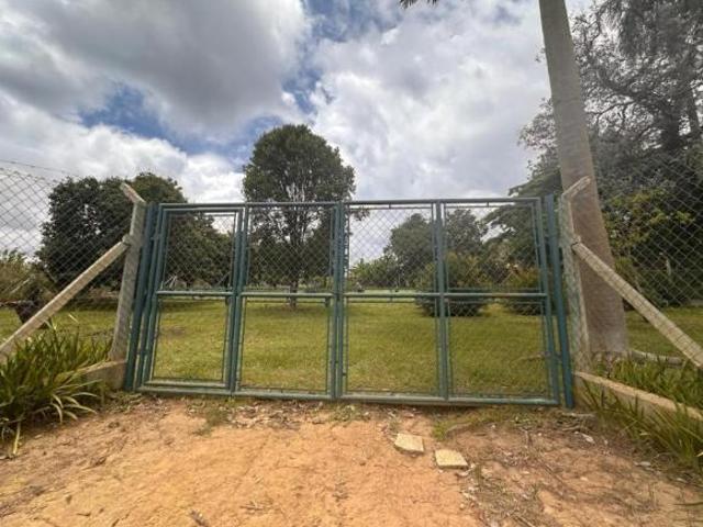 Terreno com excelente localização
