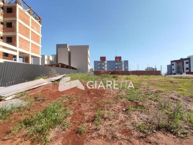 Terreno com excelente localização à venda, VILA BECKER, TOLEDO PR