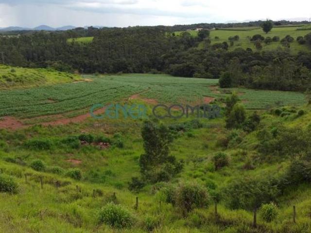 Terreno com excelente localização às margens da MG 383, atravessando a propriedade por 1.100 metros