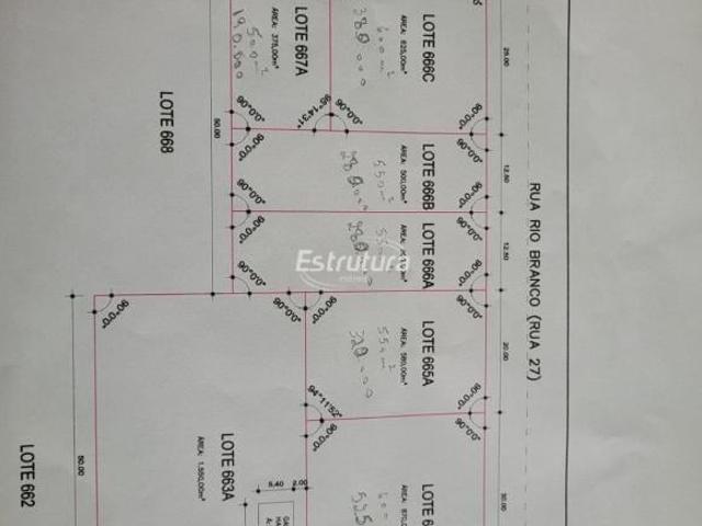 Terreno com Excelente localização e com possibilidade de colocar ponto comercial