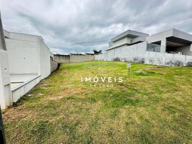 Terreno com excelente localização no Condomínio Reserva Central Parque, Salto/Sp