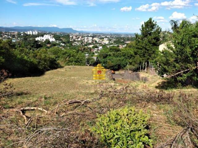 Terreno com excelente localização Novo Hamburgo