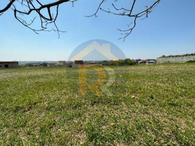 Terreno com excelente topografia, 826,00 m2, Condomínio Xapada Parque Ytu em Itu SP