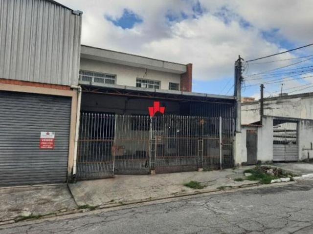 Terreno com galpão comercial e residência na Vila Matilde
