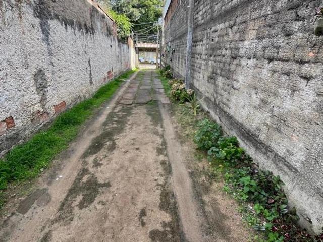 Terreno com grande potência