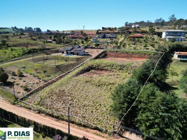 Terreno com Grande Potencial em Pedra Bela — Interior de SP