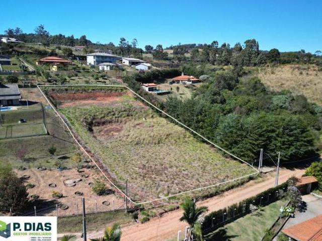 Terreno com Grande Potencial em Pedra Bela — Interior de SP