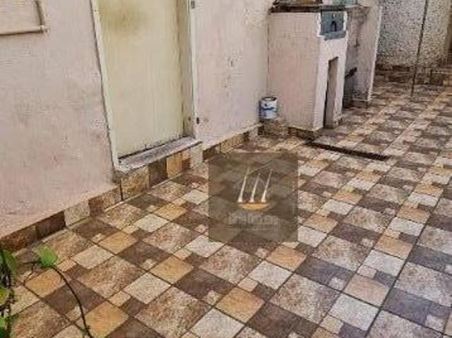 Terreno com imóvel Comercial e Residencial á venda, Bairro Santo Antônio, São Caetano do Sul, SP