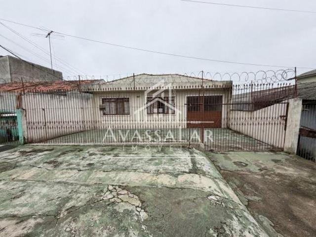 Terreno com imóvel construído à venda Sítio Cercado | Curitiba PR