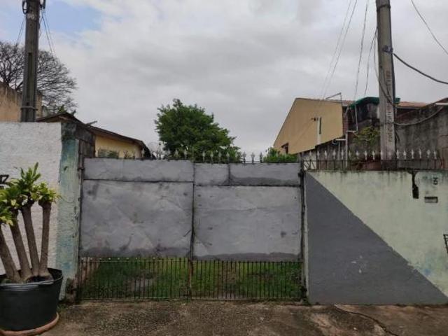 Terreno com Kitnet no Jardim Rosemary Itapevi SP