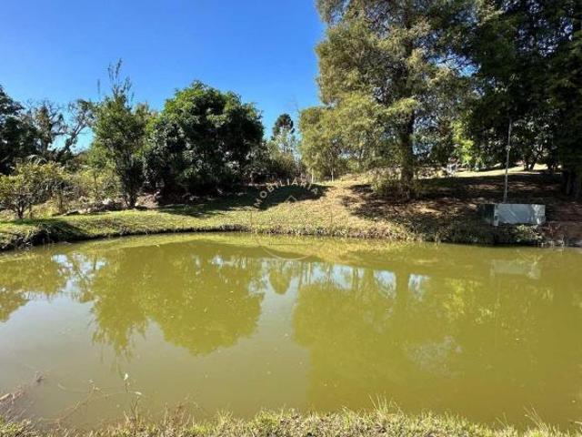 Terreno com Lago Particular em Itu SP, Escritura e IPTU ok!