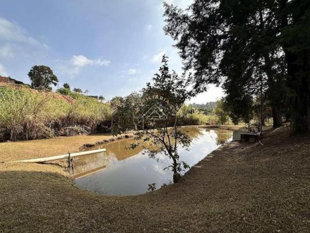 Terreno com Lago Particular em Itu SP, Escritura e IPTU ok!
