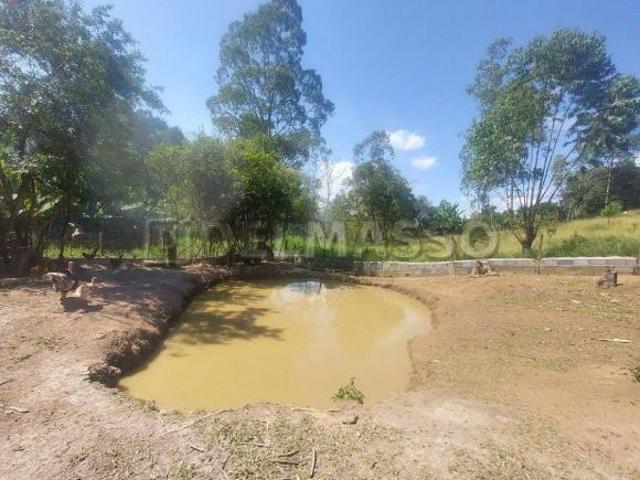 Terreno com lago pronto para construir!