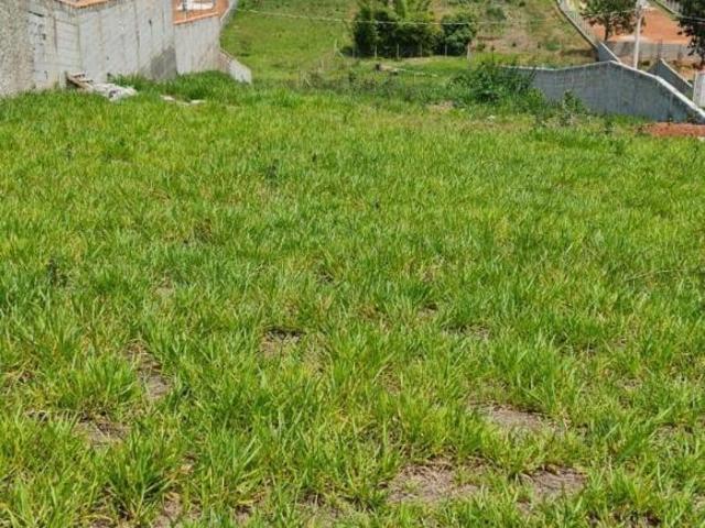 Terreno com linda topografia