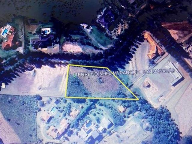 TERRENO COM LINDA VISTA A VENDA EM JUNDIAÍ COM 5.000 M² NO CONDOMÍNIO ALTO PADRÃO PARQUE DOS MANACÁS