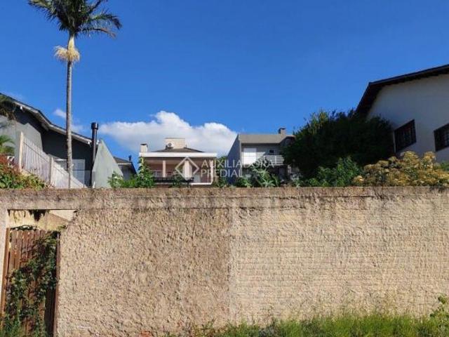 Terreno com linda vista no Bem Bairro Jardim América em São Leopoldo