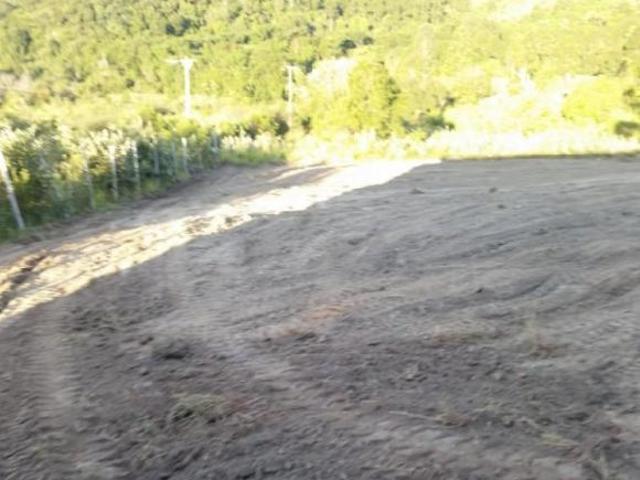 Terreno com linda vista para montanha e excelente topografia
