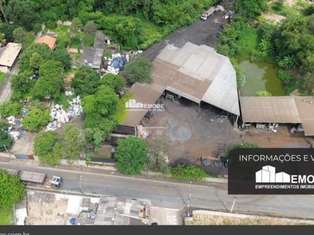Terreno com localização excelente na Chácara do Quitão