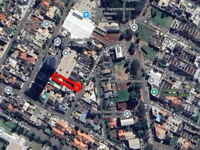 Terreno com localização perfeita
