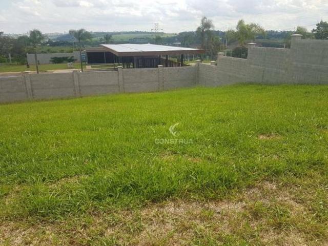 TERRENO COM LOCALIZAÇÃO PRIVILEGIADA À VENDA NO CONDOMÍNIO SERENA CAMPINAS EM CAMPINAS SP