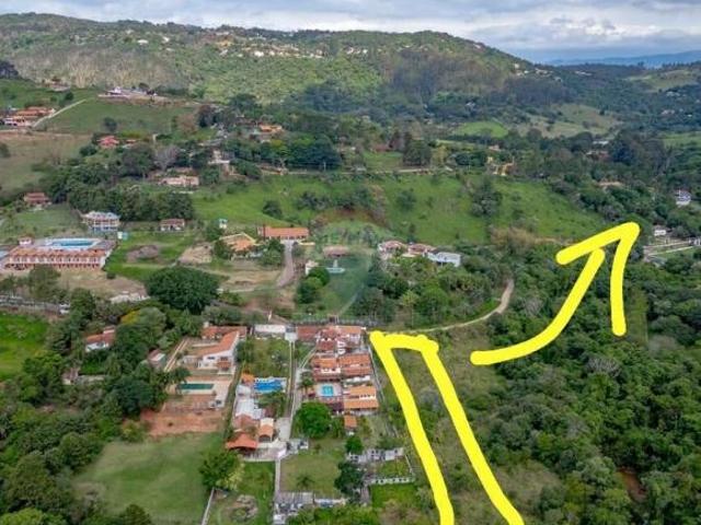 Terreno com mais de 3.500 m² em Atibaia – Ideal para Chácara