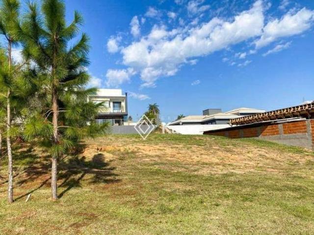 Terreno com mais de 500 m² à venda no Condomínio Villas do Golfe em Itu/SP