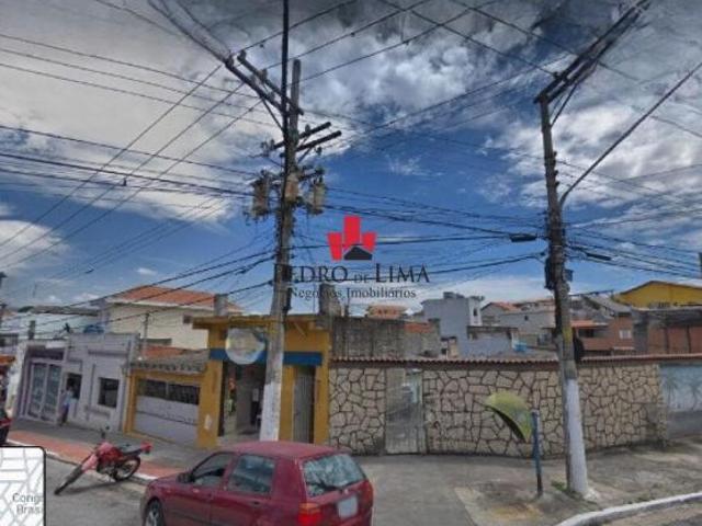 Terreno com moradia na Ponte Rasa