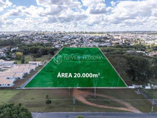 Terreno com Nascente e Poço no Park Way 20.000m² Escriturado!