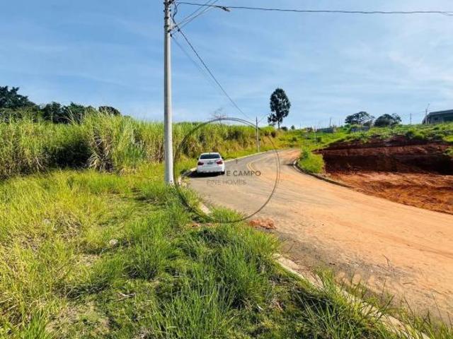 Terreno com ótima topografia à venda em Atibaia Loteamento Vivejo